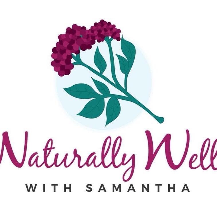 Naturally Well With Samantha Elderberry Syrup | Local Made in Mandeville